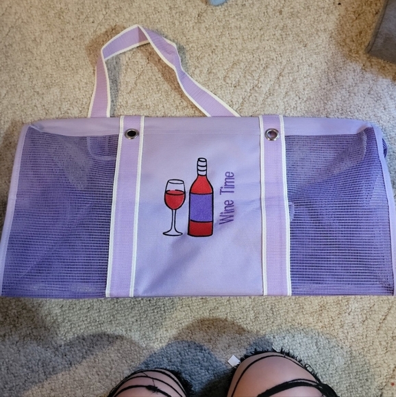 thirty-one | Storage & Organization | New Mesh Large Utility Tote ...